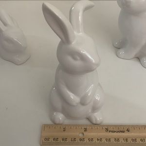 Target Bullseye | Holiday | Easter Target Bullseye Ceramic Set Of 3 ...